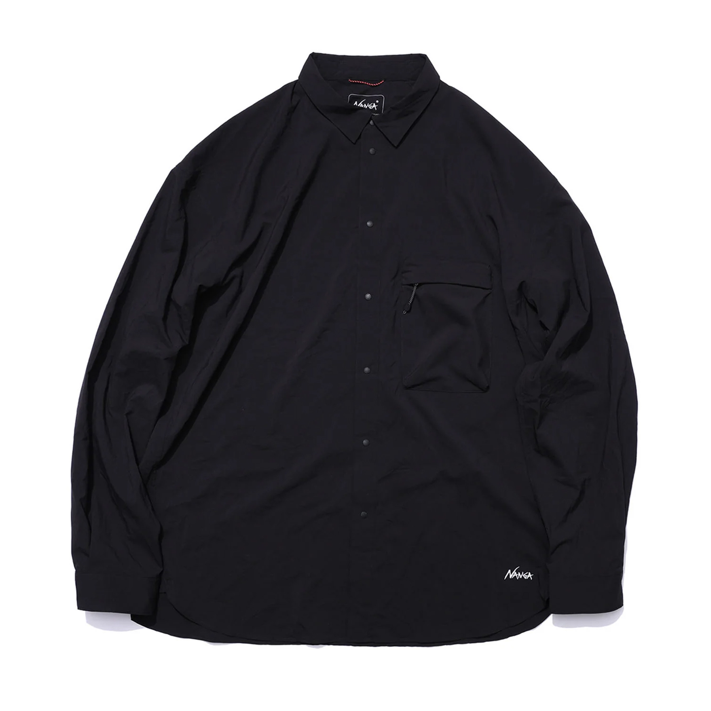 NANGA（ナンガ） PLC EXCURSION SHIRT(MEN) PLC エクスカーションシャツ メンズ UVカット 撥水 吸水速乾 ...