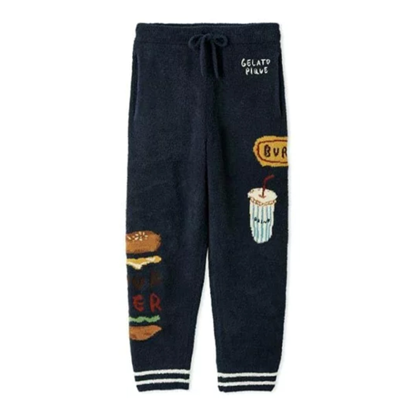 gelato pique（ジェラートピケ） オム ヒラノトシユキ パウダー