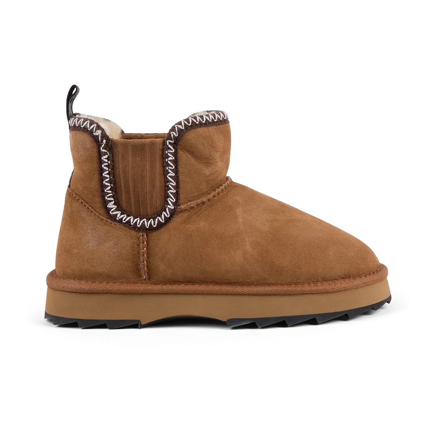 EMU Australia エミュー Higgie ハイジー ムートンブーツ w13198 ショートブーツ サイドゴアデザイン 吸湿 放湿 足の冷え対策 2025秋冬 SALE20%OFF エミュー Higgie ハイジー ムートンブーツ w13198 ショート