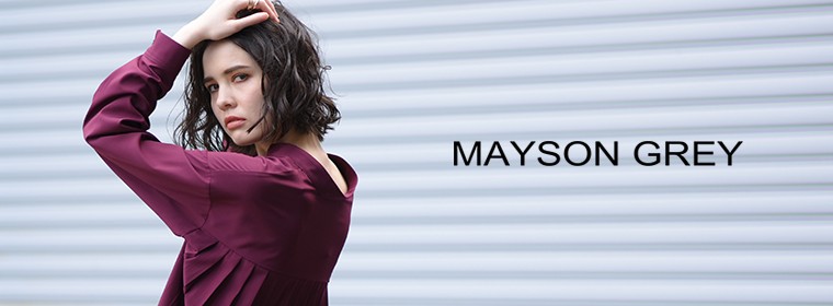 タカシマヤファッションスクエア - MAYSON GREY｜Yahoo!ショッピング