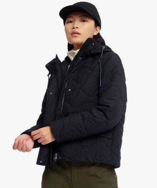 AIGLE（エーグル） 撥水 DUPONT SORONA 中綿 インサレーション