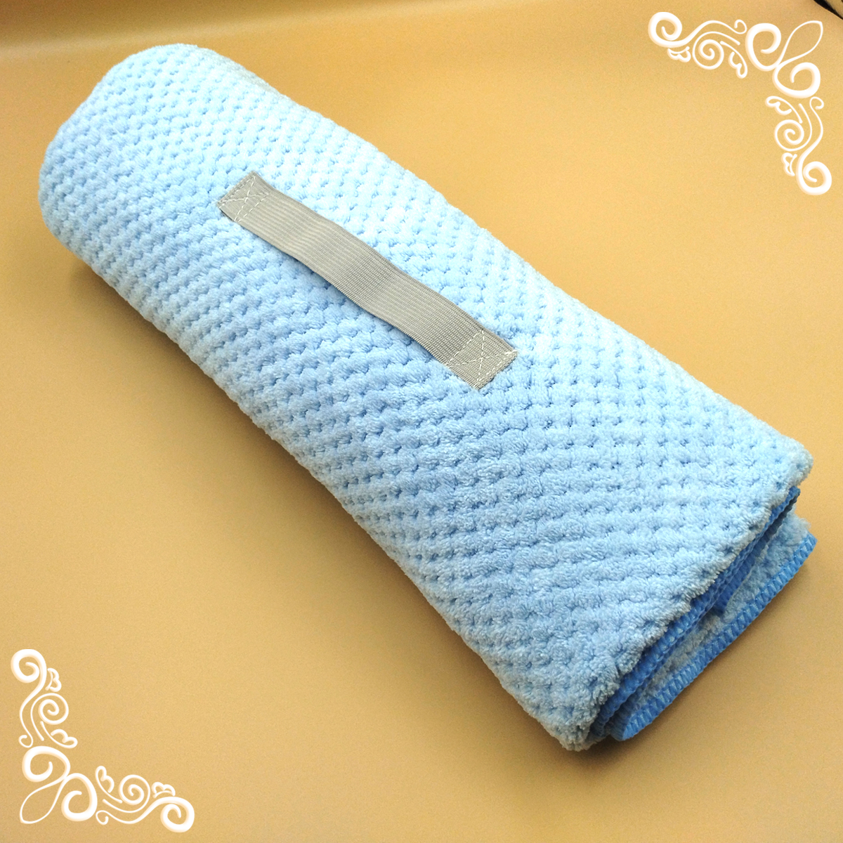 バスタオル 吸水性 ばつぐん マイクロファイバー 速乾 タオル 薄手 厚手 の中間 ふわふわ やわらか おしゃれ ヘアターバン 2WAY :item-2405-02:SelfB - 通販 ...