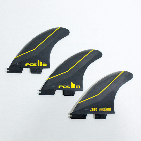 ★FCS2,エフシーエスツー/ワンタッチ/トライフィン/JS PC Carbon/パフォーマンスコアカーボン/Jason Stevenson ...