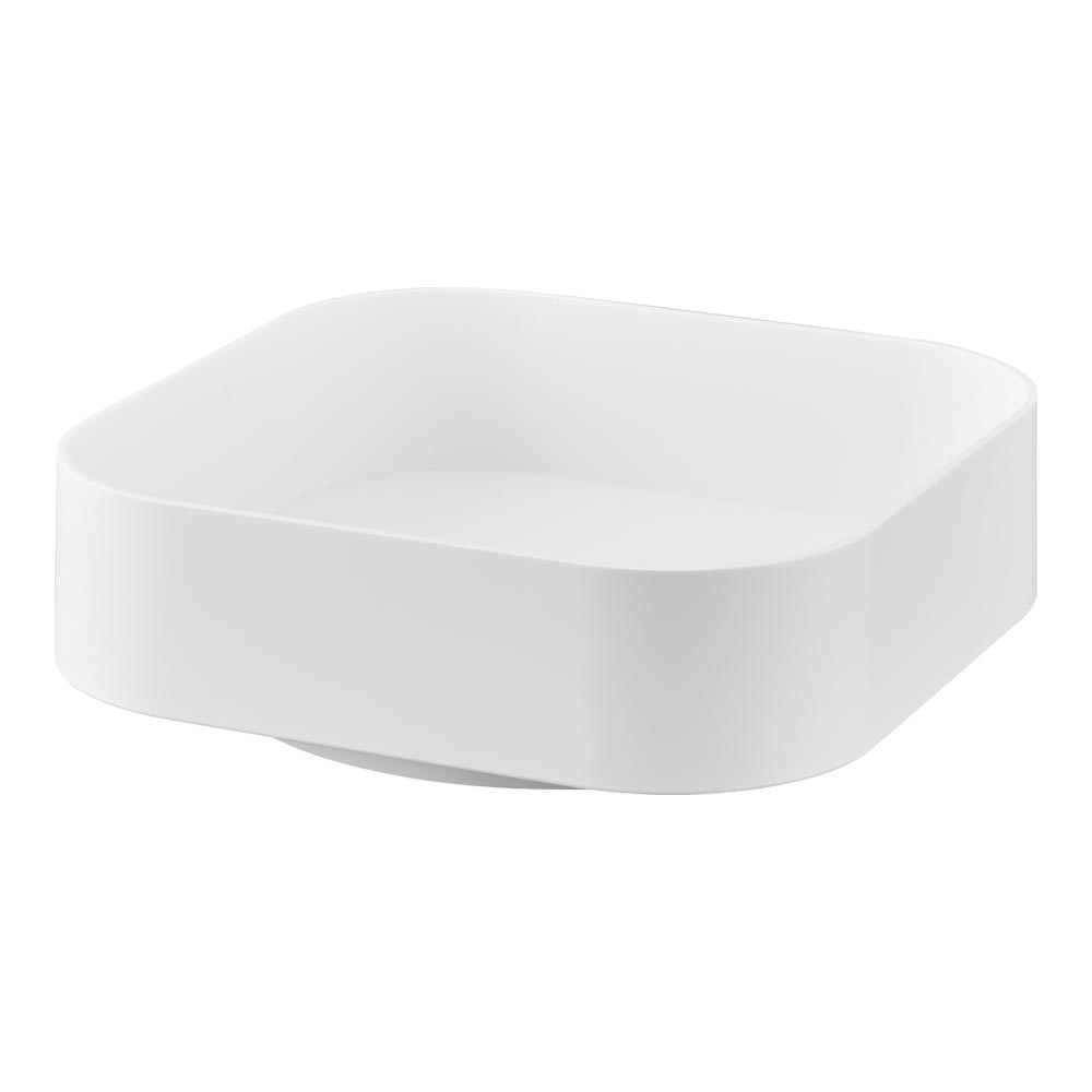 回転式収納ラック タワー スクエア 山崎実業 tower ホワイト ブラック 2198 2199 スパイスラック 調味料ラック ターンテーブル タワーシリーズ yamazaki[MM1 ...