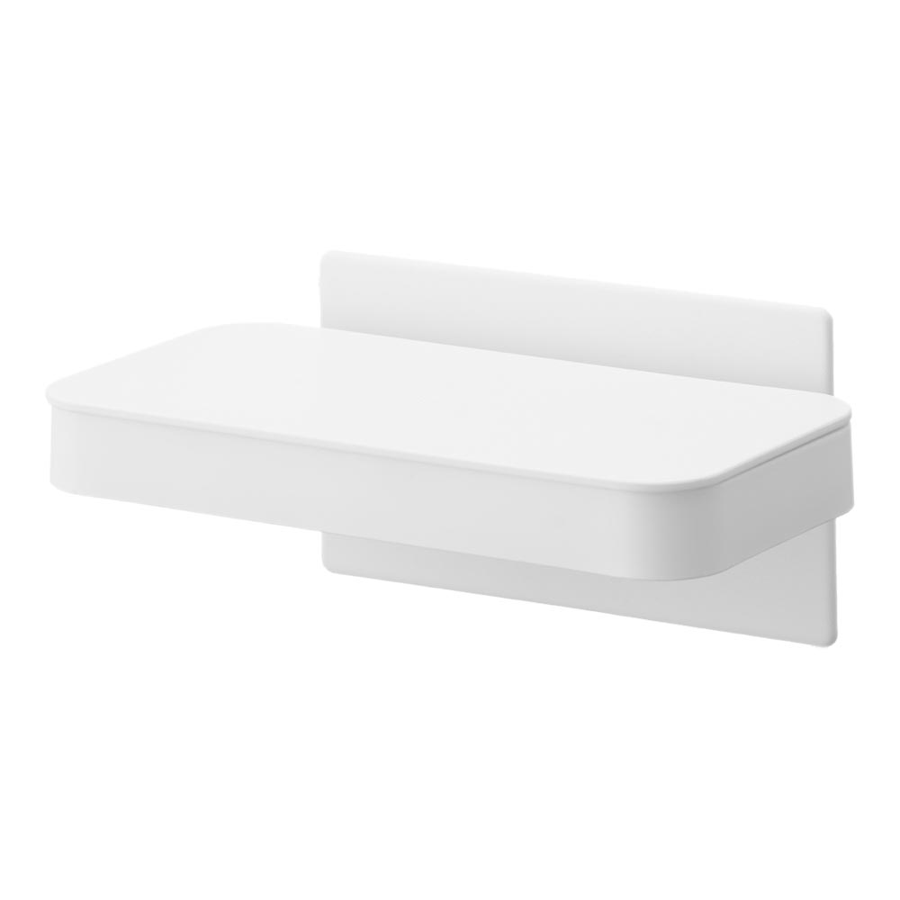 tower ワゴンに付けられるマグネット蓋付きポリ袋ホルダー タワー 山崎実業 ホワイト ブラック 1701 1702 ゴミ箱 ごみ箱 公式 yamazaki タワーシリーズ[MM1 ...