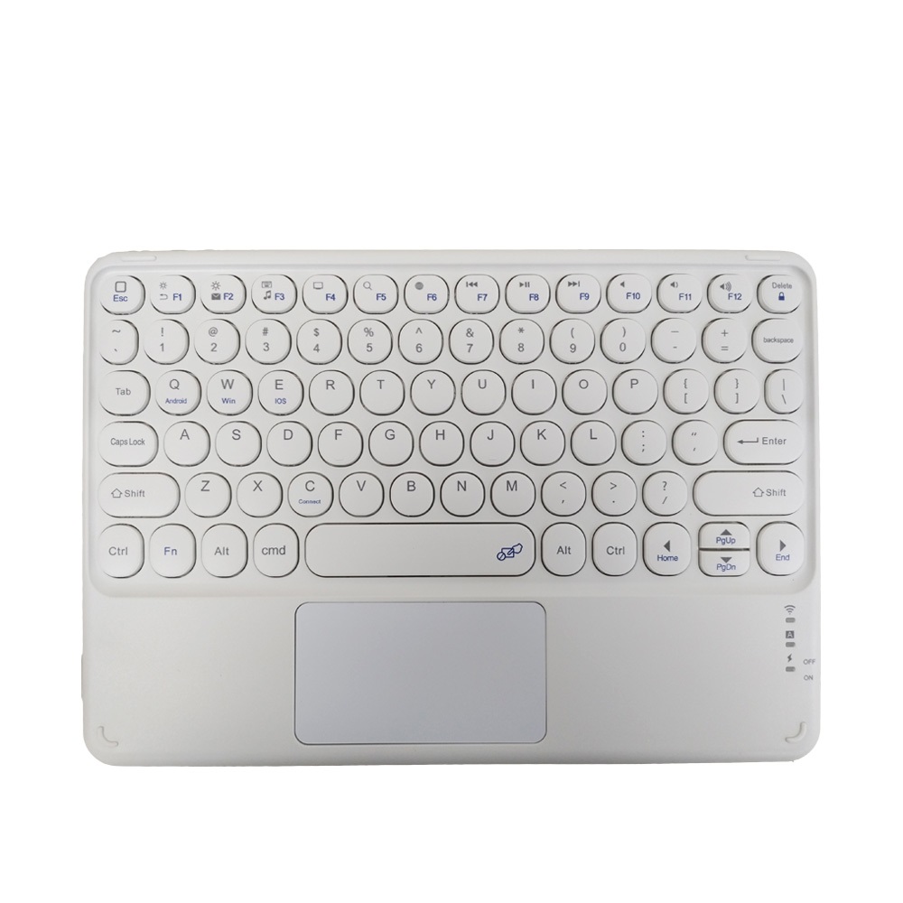 Life Ideas ワイヤレスキーボード 英語版 Bluetooth専用 USB充電 Life Ideas ワイヤレスキーボード 英語版 Bluetooth専用 USB充電