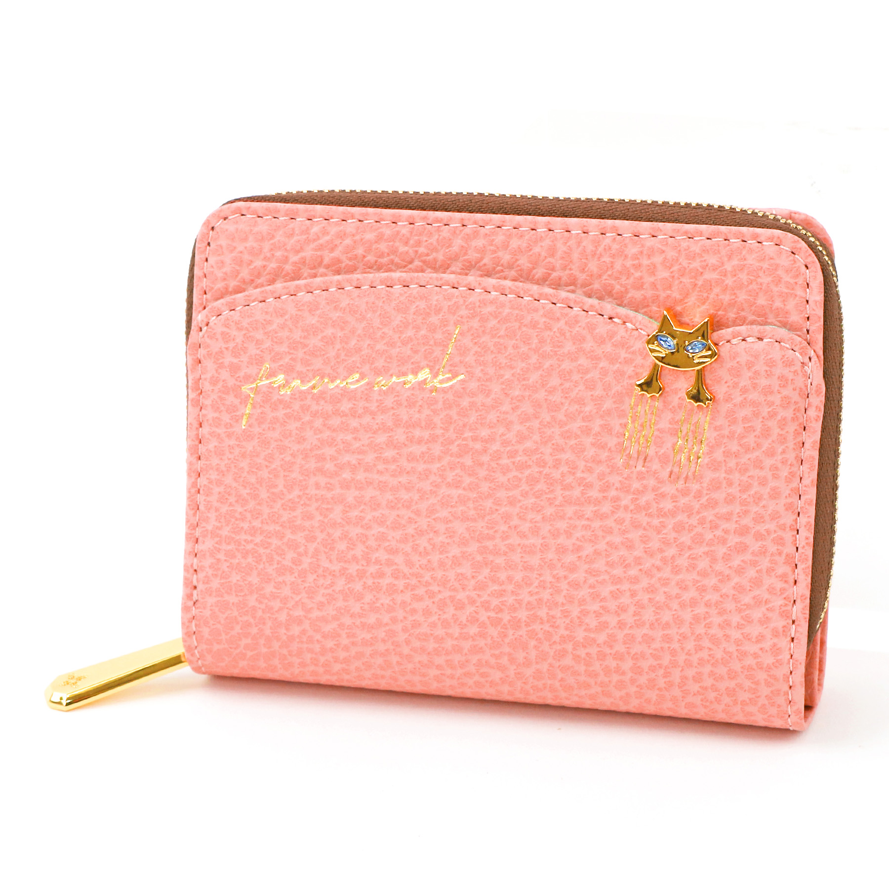 FRAMeWORK 【最大p35％ 3年保証＋プレゼント付】 FRAME WORK フレームワーク キトン 小銭入れ付き二つ折り財布 0045001 : こだわりのブランド Sentire ...