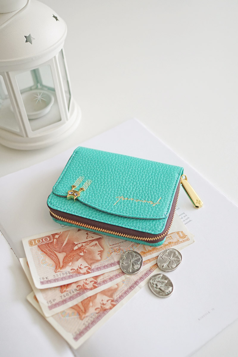 FRAMeWORK 【最大p35％ 3年保証＋プレゼント付】 FRAME WORK フレームワーク キトン 小銭入れ付き二つ折り財布 0045001 : こだわりのブランド Sentire ...