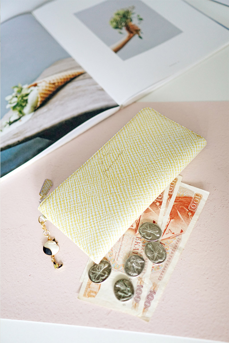 【最大p30％Wプレゼント付】 FRAME WORK フレームワーク テイル 小銭入れ付き長財布（L字ファスナー式） 0045054 : fw ...