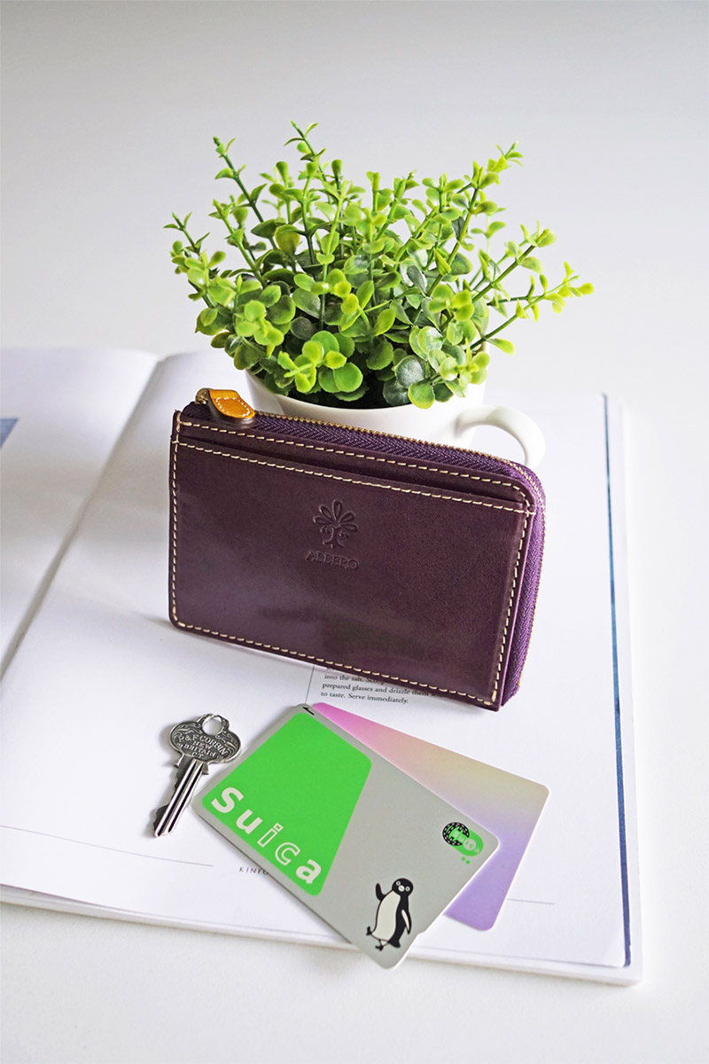 ALBERO（アルベロ） 【安心の3年保証付】 PIERROT ピエロ フラグメントケース 6453 : こだわりのブランド Sentire-One - 通販 - Yahoo!ショッピング