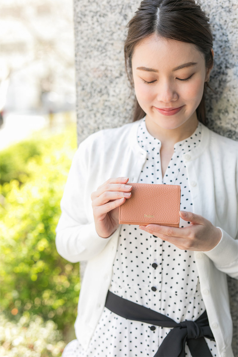 Lujan ルワン 名刺入れ 92525 :LU-92525:こだわりのブランド Sentire-One - 通販 - Yahoo!ショッピング