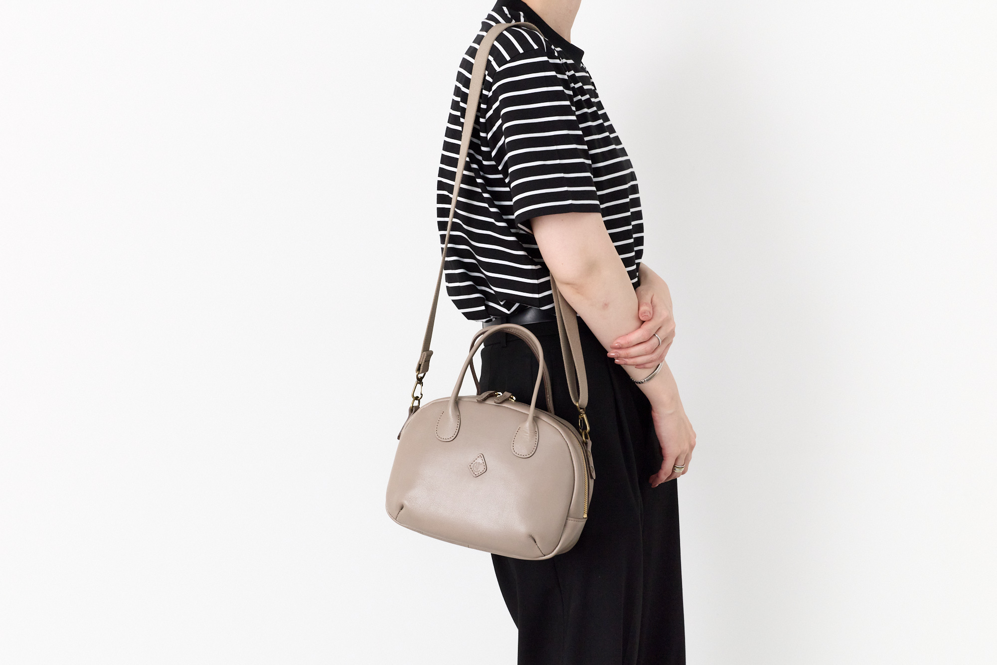 CLEDRAN 【最大p30％ 3年保証付】 クレドラン FLAM フラム 2WAY ボストンバッグ CR-CL3872 : こだわりの ...