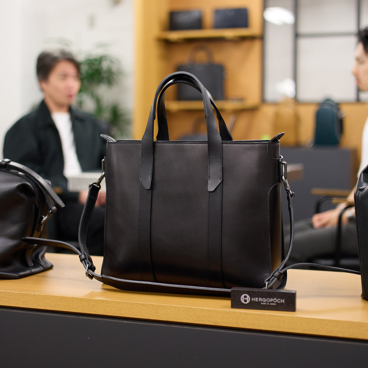 HERGOPOCH TANNER INTERVIEW エルゴポック20周年記念 タンナーインタビュー｜こだわりのブランド Sentire-One