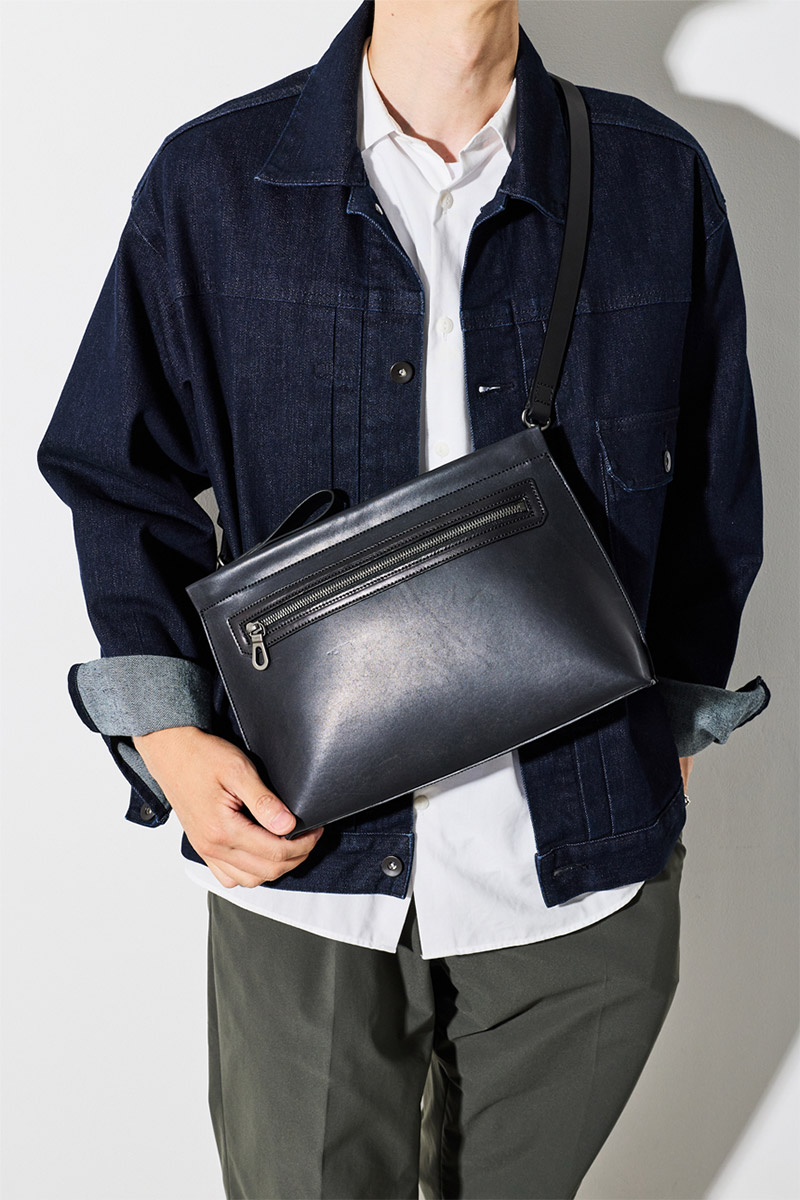 HERGOPOCH 【ケアセット＋安心の3年保証付】 エルゴポック MG2 Series MG2シリーズ 2WAY ショルダーバッグ MG2-CB : こだわりのブランド Sentire ...