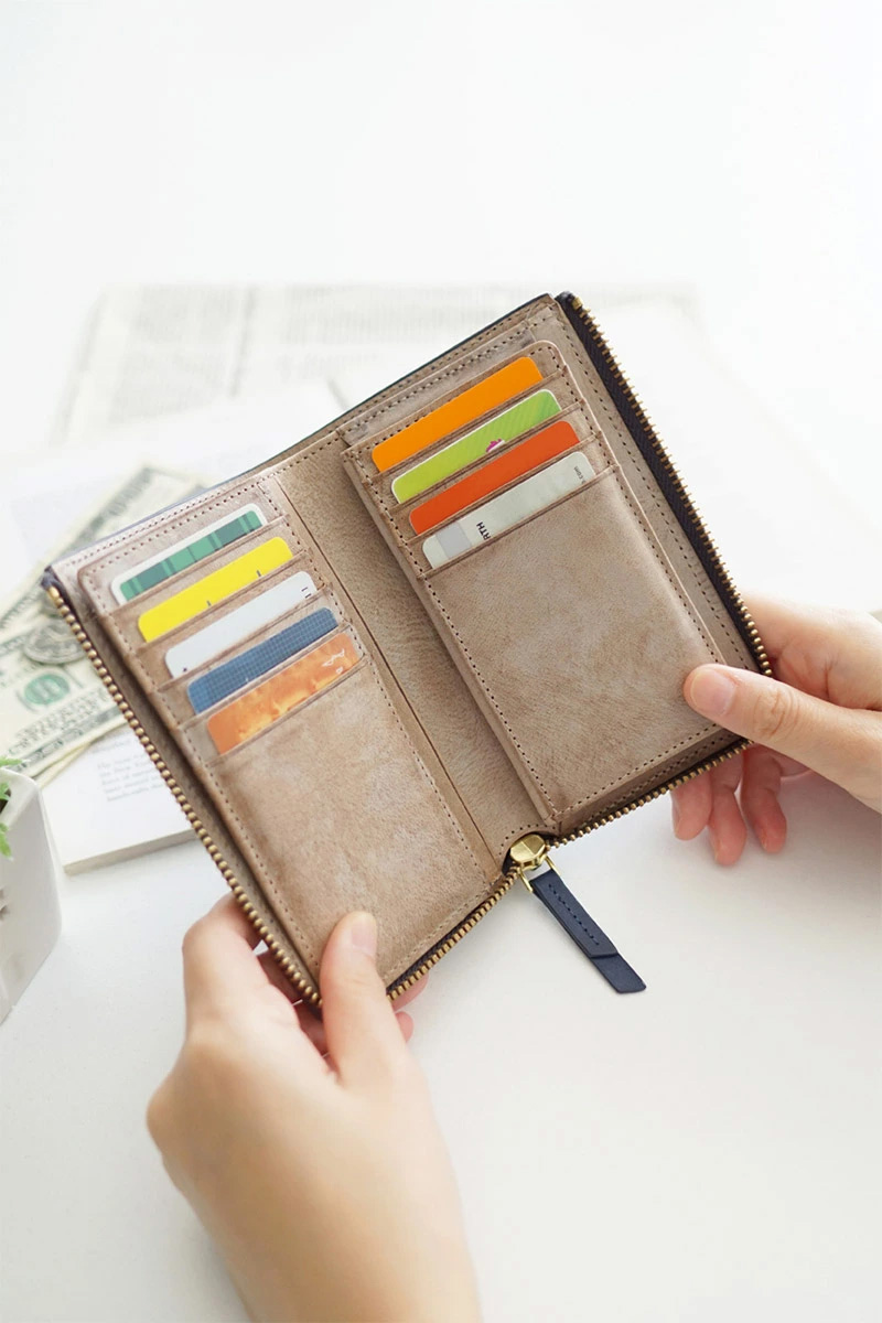 【最大p29％おみくじタオル＋α】 SEAGULL SHIP シーガルシップ ラペルラアズーラアラスカレザー 小銭入れ付きミニ財布（L字 ...