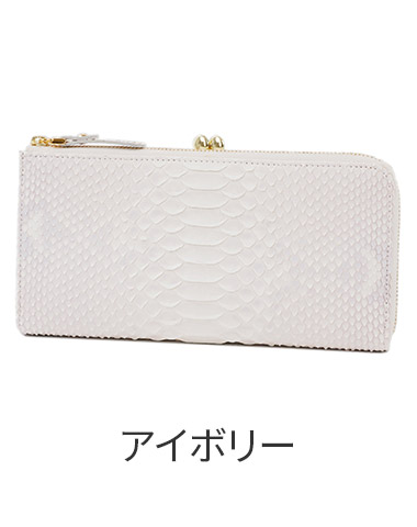 VIADOAN 【選べるノベルティ付】 VIA DOAN ヴィア ドアン Bran python ブランパイソン 小銭入れ付き長財布 452 : こだわりのブランド Sentire-One ...