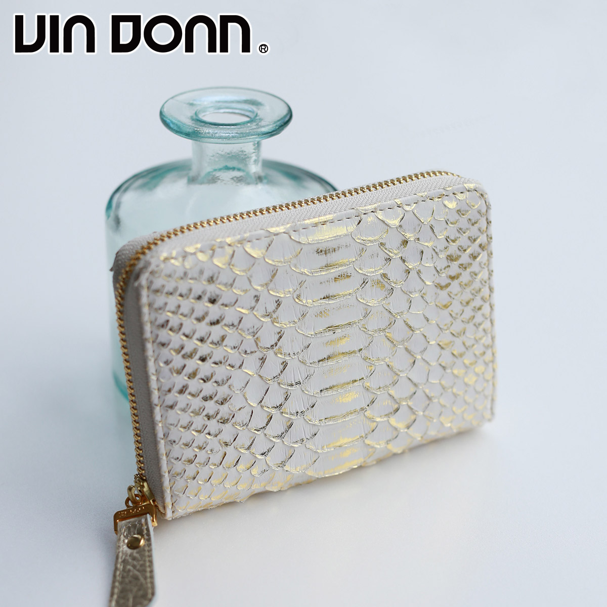 VIADOAN 【選べるノベルティ付】 VIA DOAN ヴィア ドアン Doree ドーレ 小銭入れ付き財布（ラウンドファスナー式） 694 : こだわりのブランド Sentire-One ...