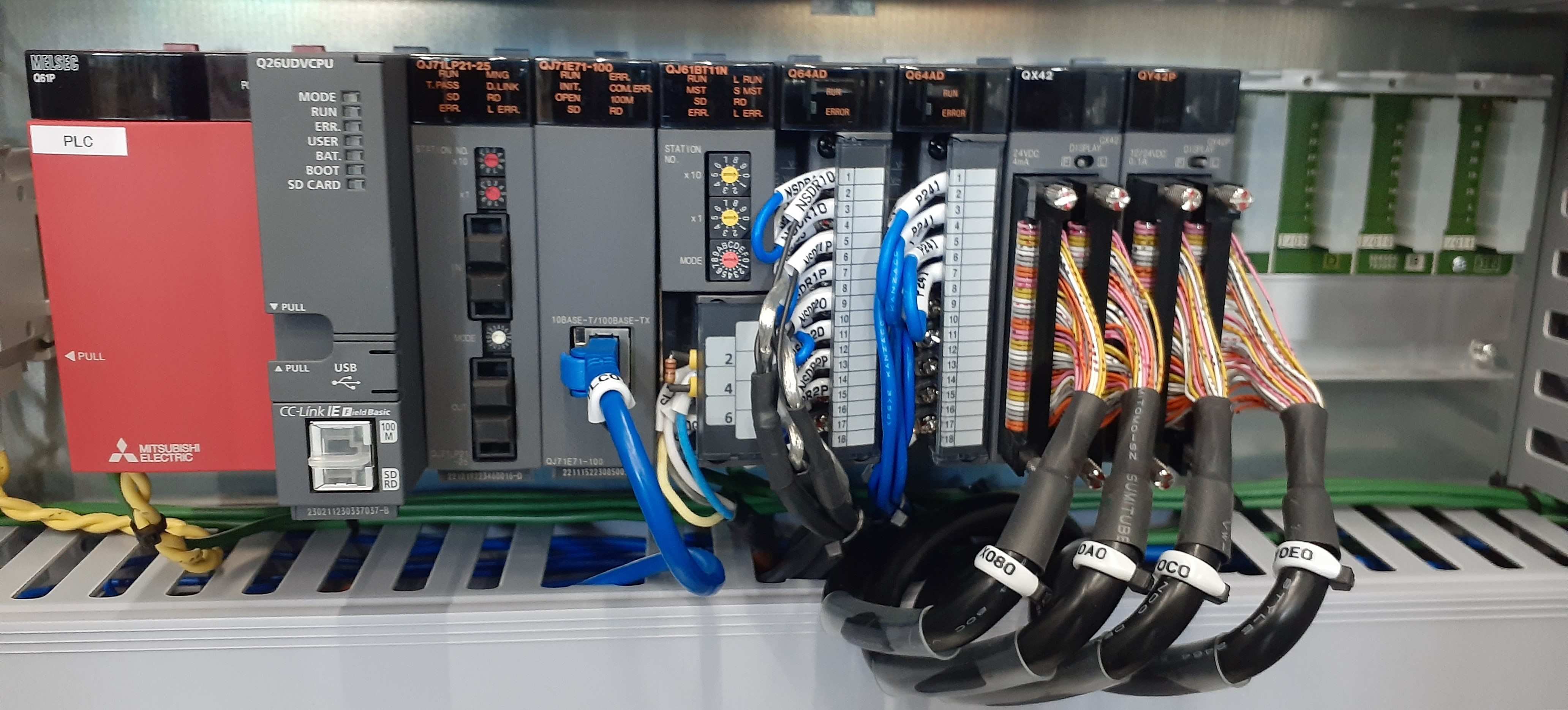 三菱電機 ブランクカバー QG60 : シーケンスストアー - 通販 - Yahoo!ショッピング