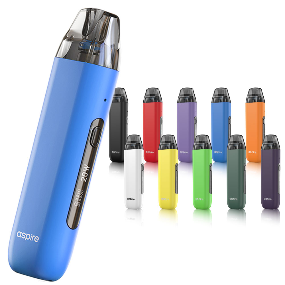 電子タバコ ベイプ スターターキット 本体 VAPE ASPIRE minican 3 Pro アスパイア ミニカン3 プロ POD おすすめ ...