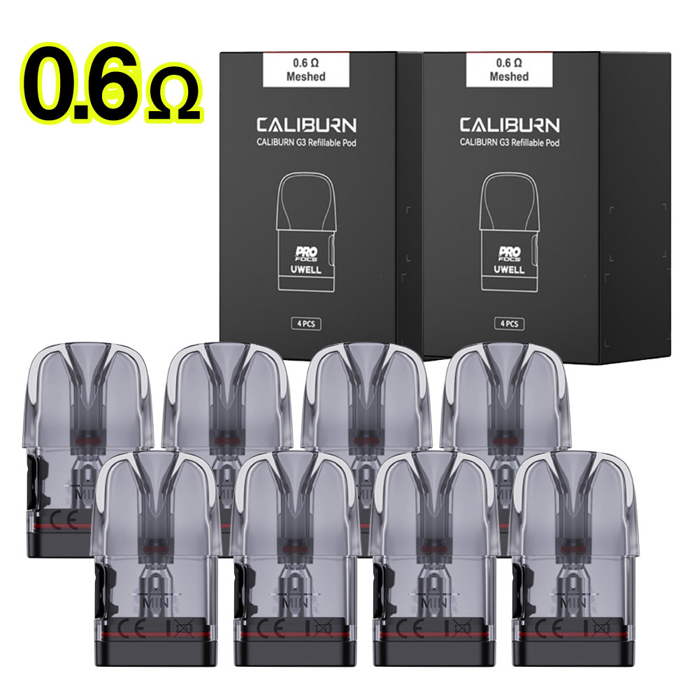 Uwell Caliburn G3 Pro Koko GK3 TENET ECO Lite Pod uwell-caliburn-g3-pro-koko-gk3-tenet-eco-lite-pod
