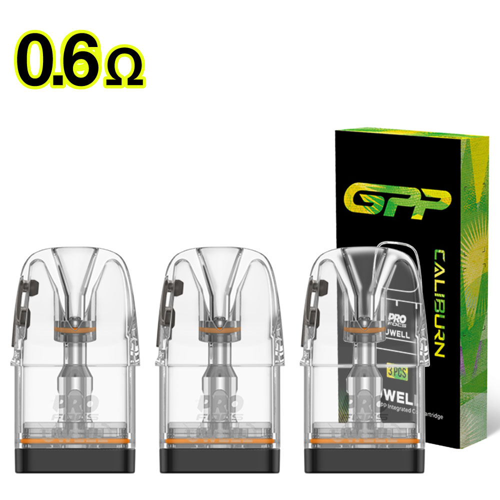 Uwell Caliburn G4 / mini G3 Pro koko GK3 ECO Lite ココ カートリッジ 純正 交換用 Pod ...