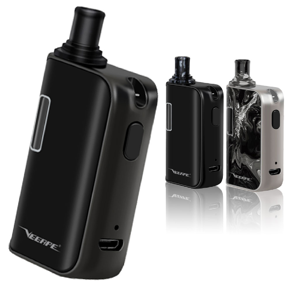 VEEAPE Vplus プルームテックプラス 互換機 スターターキット 電子タバコ ベイプ VAPE プルームテックプラス ウィズ 互換機 ...