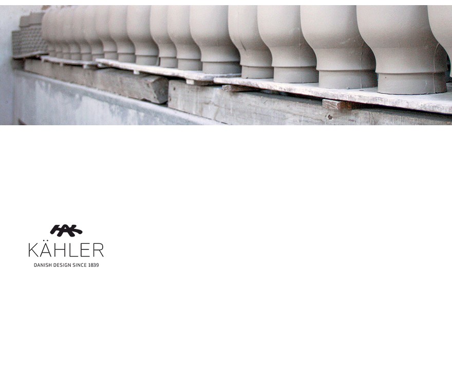 KAHLER/Urbania/キャンドルホルダー ミニアトリエ 品番:16111 ケーラー アーバニア /ティーライトハウス/キャンドル ...