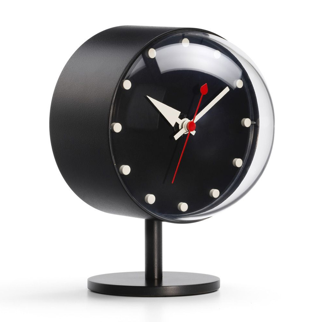 vitra ヴィトラ Desk Clocks デスククロック Night Clock ナイト クロック 置き時計 卓上時計 George Nelson ジョージ・ネルソン ネルソンクロック ...