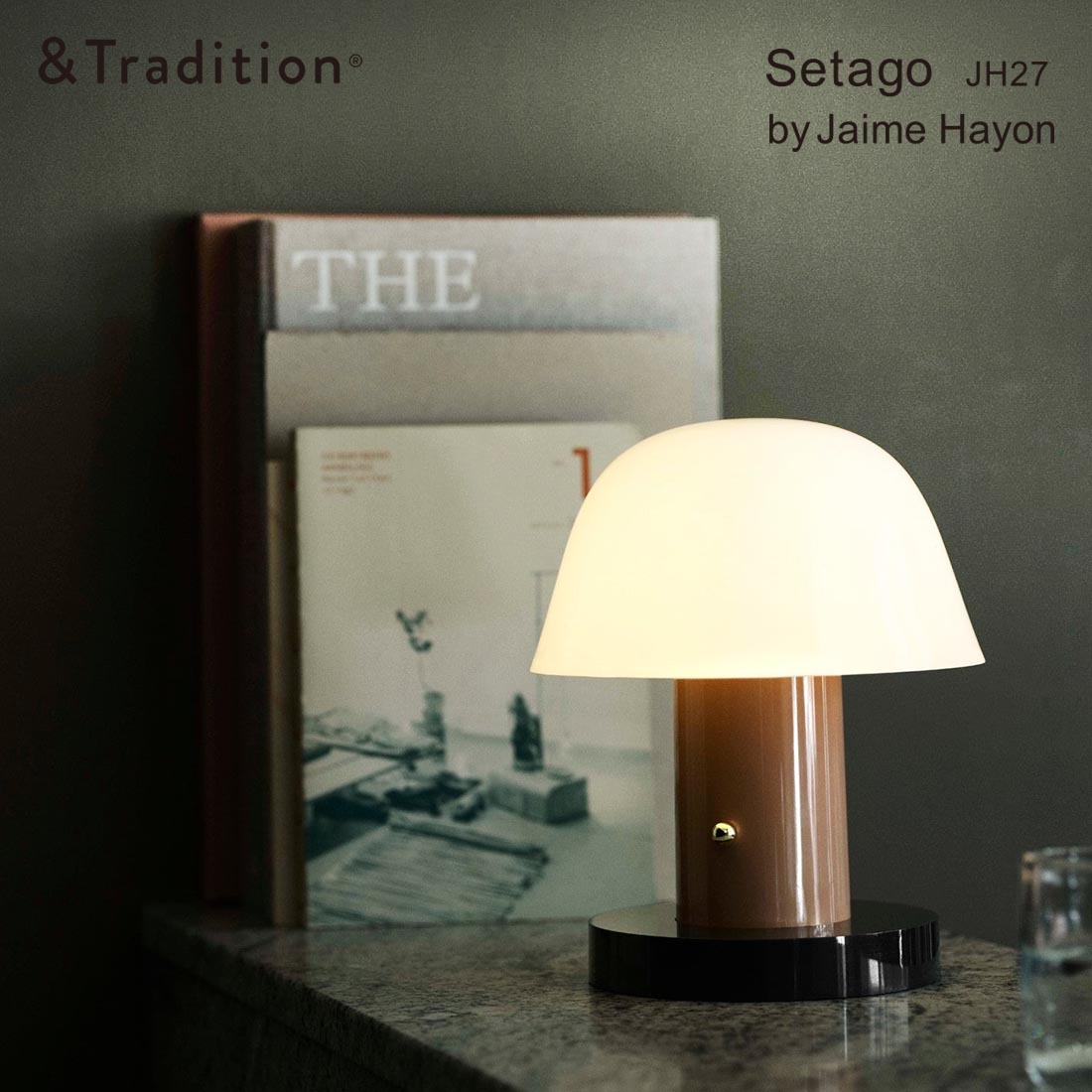 ＆tradition &Tradition アンドトラディション Setago JH27 セタゴ ハイメ・アジョン Jaime Hayon ...