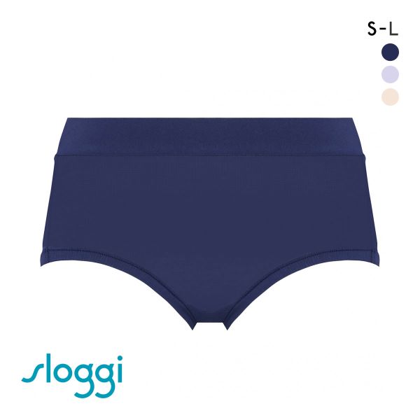 トリンプ Triumph スロギー sloggi GO Allround Maxi2 JX はきこみ深め マキシ ショーツ スタンダード S-L 単品 :0510218540W ...