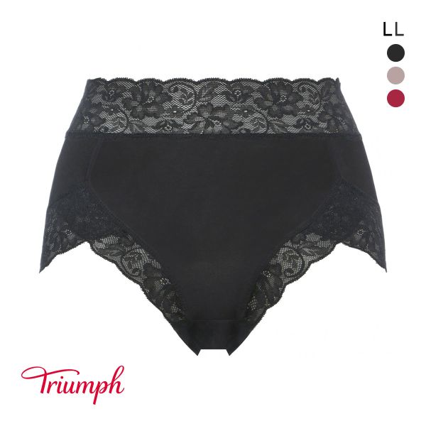 トリンプ SO SOFT TR7230 はき込み深め ショーツ ハイウエスト LL 大きいサイズ Triumph : 0510222901ll : SHIROHATO(白鳩) - 通販 ...