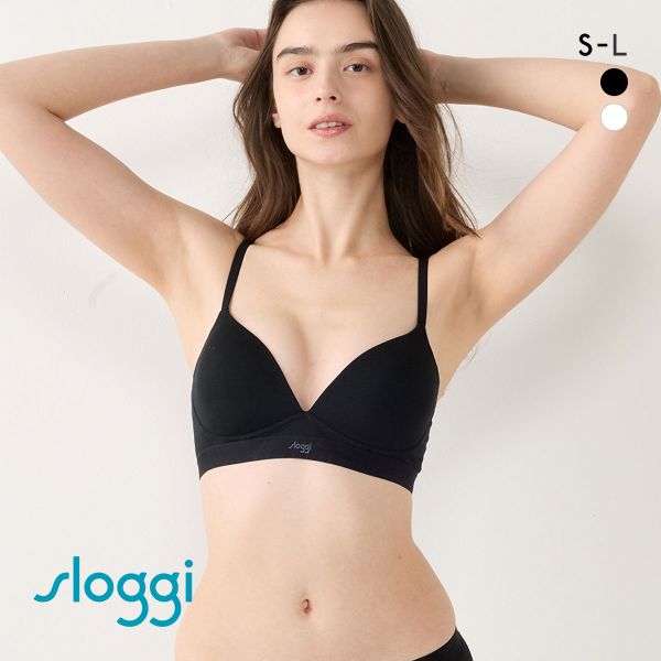 Sloggi トリンプ スロギー ゴーコットン sloggi GO Vivid ハーフトップ SML Triumph : SHIROHATO(白鳩) - 通販 - Yahoo!ショッピング