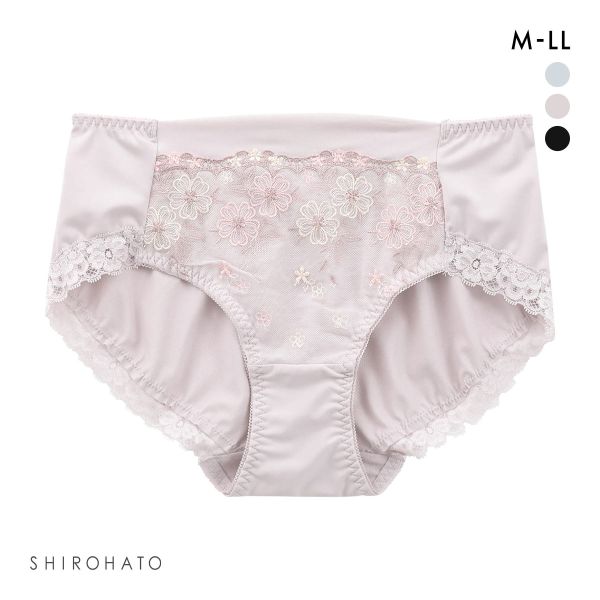 SHIROHATO キレイ工房 美ラインホールドブラ ペアショーツ ノーマル ショーツ : SHIROHATO(白鳩) - 通販 - Yahoo!ショッピング