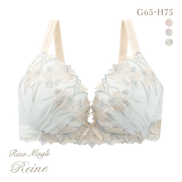 Risa Magli（リサマリ） レーヌ アデリーノ 3/4カップ ブラジャー GH 大きいサイズ Risa Magli Reine : SHIROHATO(白鳩) - 通販 - Yahoo ...