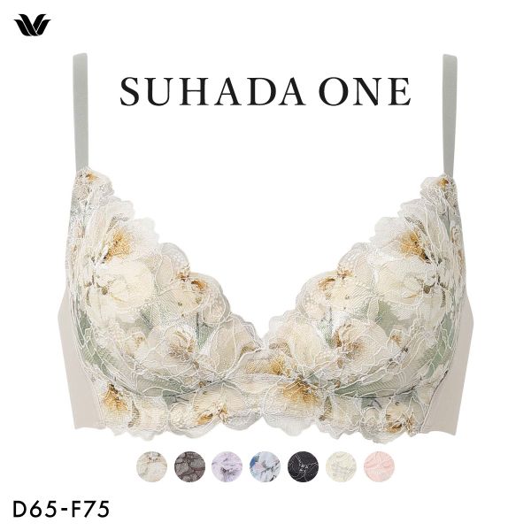 WACOAL（ワコール） スハダワン BXB411 ブラジャー ノンワイヤー DEF Wacoal SUHADA ONE ワイヤレスブラ 大きいサイズ : SHIROHATO(白鳩) - 通販 ...