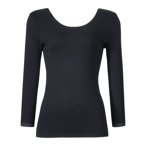 WACOAL ワコール Wacoal スゴ衣 綿100％ 極暖 インナー 八分袖 肌側起毛 保温 吸湿発熱 あったか LL : SHIROHATO(白鳩) - 通販 - Yahoo!ショッピング