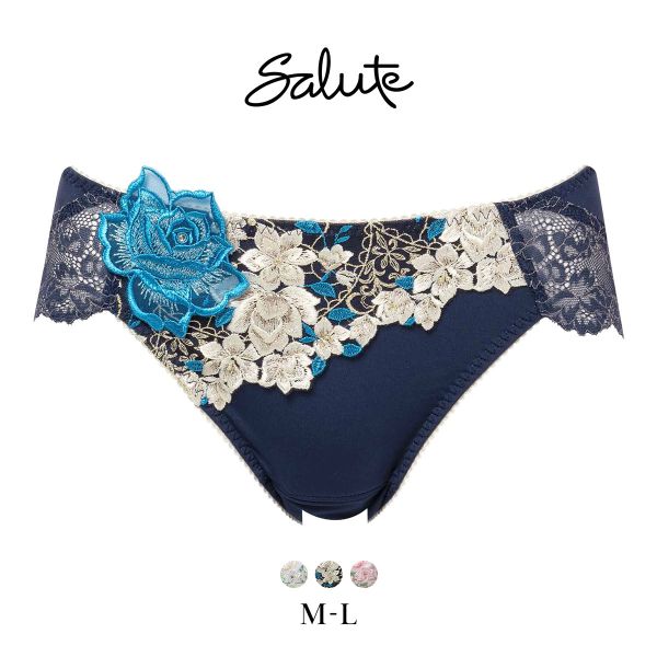 サルート（SALUTE） ワコール 16グループ 16G サニタリーショーツ 生理 羽つきナプキン対応 Wacoal Salute ...