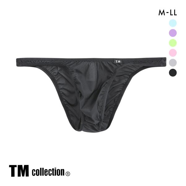 TM COLLECTION ティーエム コレクション Clearskin STANDARD フルバック メンズ 日本製 collection ...