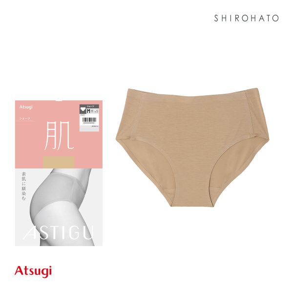 アスティーグ ASTIGU 肌 ショーツ ATSUGI : SHIROHATO(白鳩) - 通販 - Yahoo!ショッピング