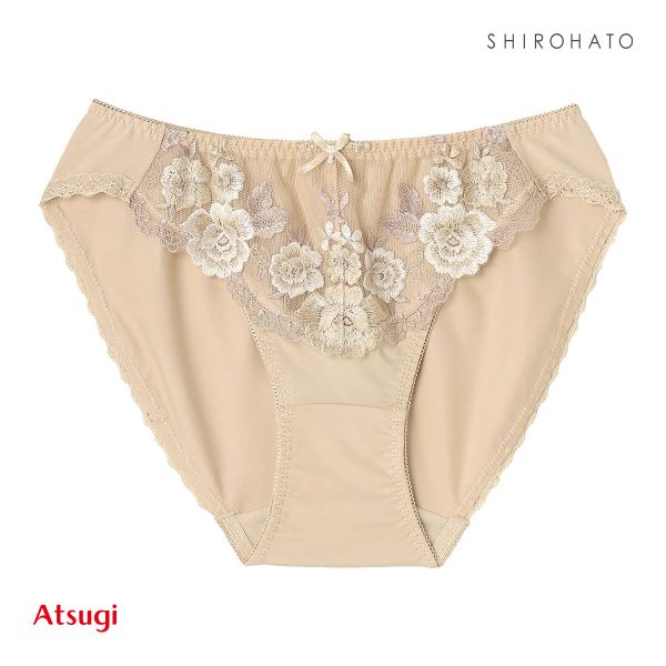 ATSUGI アツギ イーセレクト e-select シームレスカップブラ ペアショーツ スタンダードショーツ 単品 : SHIROHATO(白鳩) - 通販 - Yahoo!ショッピング