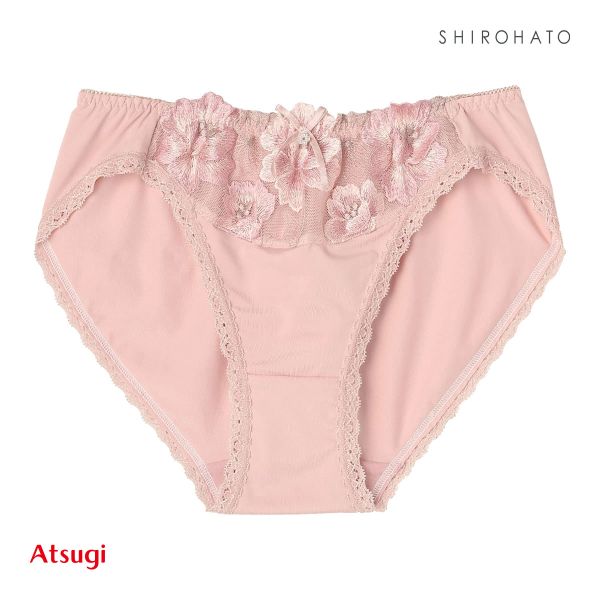 ATSUGI アツギ イーセレクト e-select なめらかフィットブラ ペアショーツ スタンダードショーツ 単品 : SHIROHATO(白鳩) - 通販 - Yahoo!ショッピング