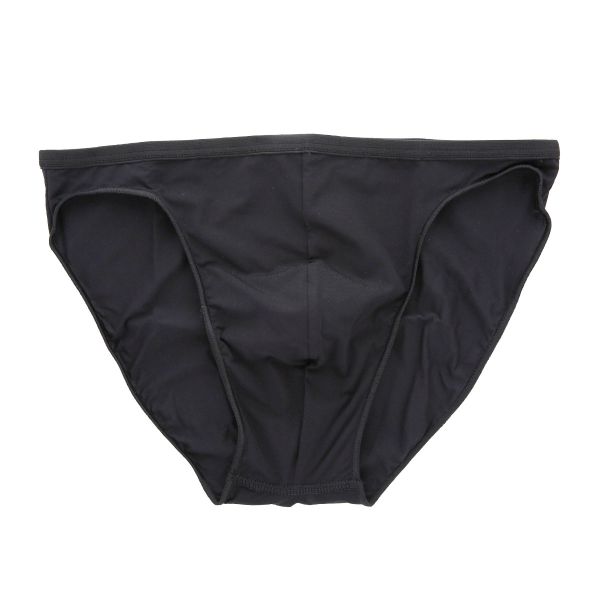HOM（オム） HOM PLUME PLUMES MICRO BRIEFS マイクロブリーフ ビキニ メンズ 前とじ 無地 アンダーウェア ...