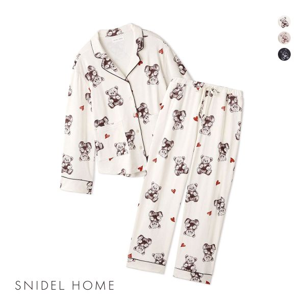 SNIDEL スナイデルホーム モチーフジャガードセットアップ SNIDEL スナイデルホーム モチーフジャガードセットアップ