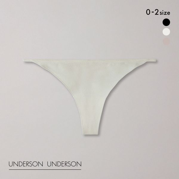アンダーソンアンダーソン レギュラーソング ショーツ Tバック UNDERSON UNDERSON : b52uuwgg249541w : SHIROHATO(白鳩) - 通販 - Yahoo ...