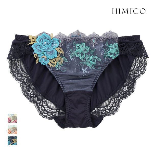 himico ヒミコ 029シリーズ ショーツ スタンダード M L LL ランジェリー HIMICO : SHIROHATO(白鳩) - 通販 - Yahoo!ショッピング