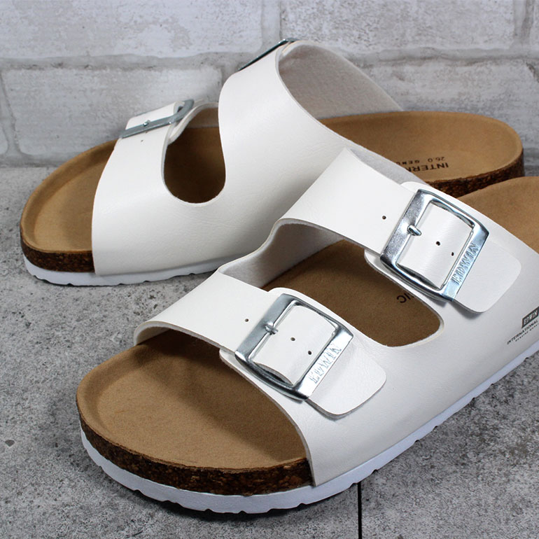 EDWIN（エドウィン） サンダル メンズ EB1001 EB1003 EB1005 白 黒 ダークブラウン トリコロール ネイビー 25.0cm〜28.0cm : シューズパーク ビー ...