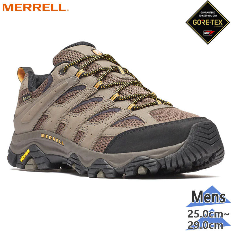 MERRELL メレル メンズ MOAB 3 SYN GTX モアブ ゴアテックス