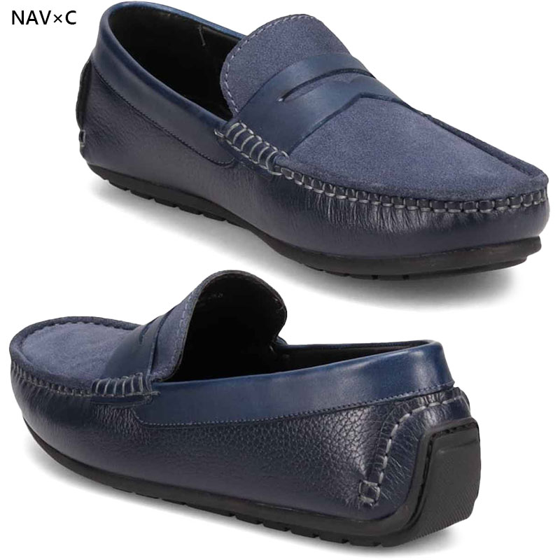 MODELLO VITA（モデロヴィータ） EEE メンズ ローファー 靴 シューズ