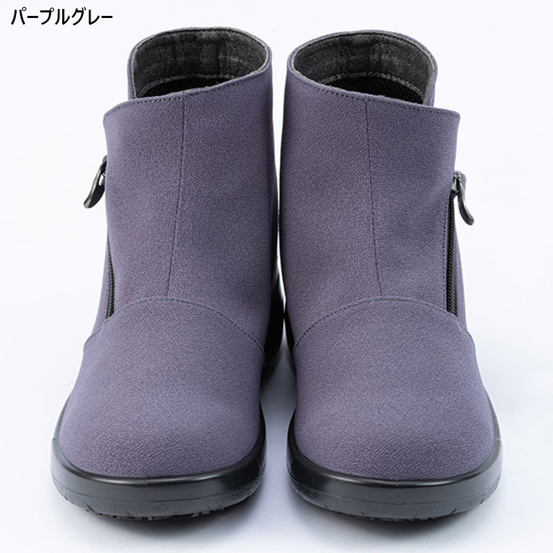 TOP DRY 3E アサヒシューズ レディース トップドライ TDY3985 ブーツ