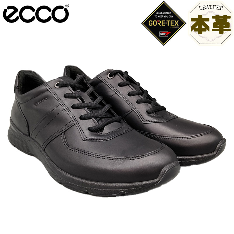 ecco（エコー） メンズ IRVING スニーカー 靴 シューズ GORE-TEX